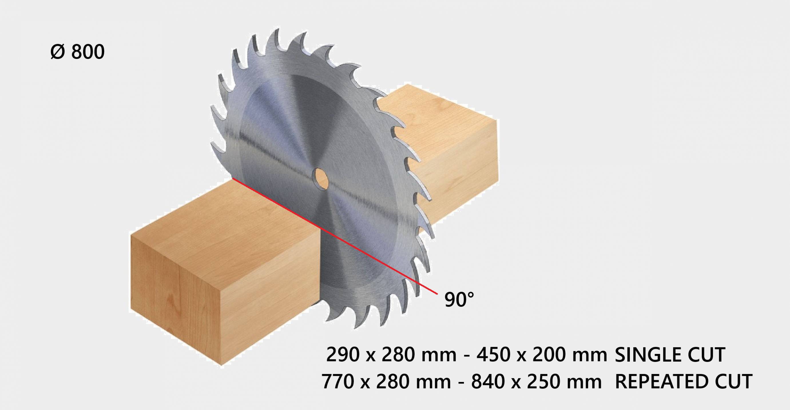 US800, FIVE AXIS, 5 AXIS, BEAMS CUTTING CENTRE, COMPOUND CUT - Stromab
